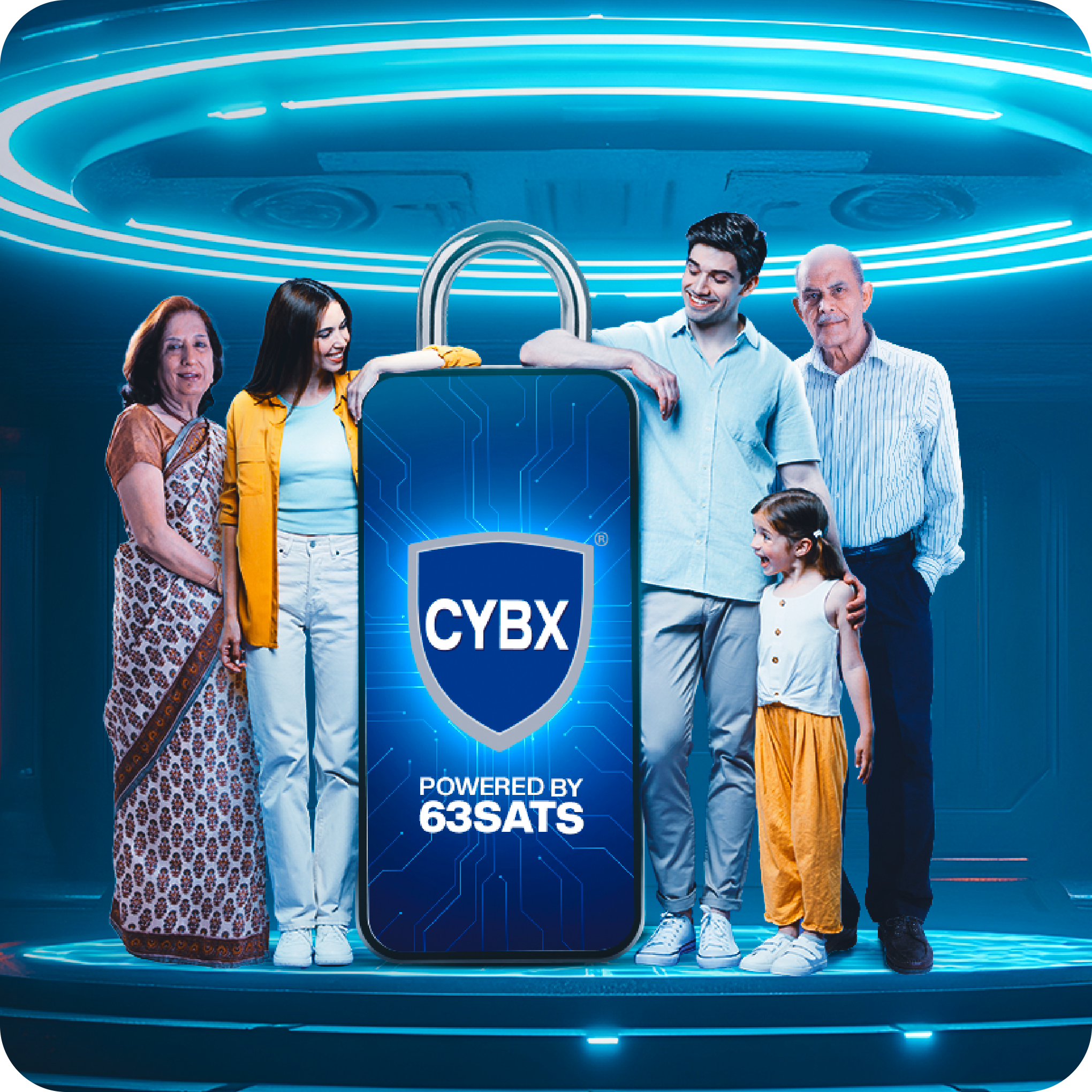 Login - CYBX